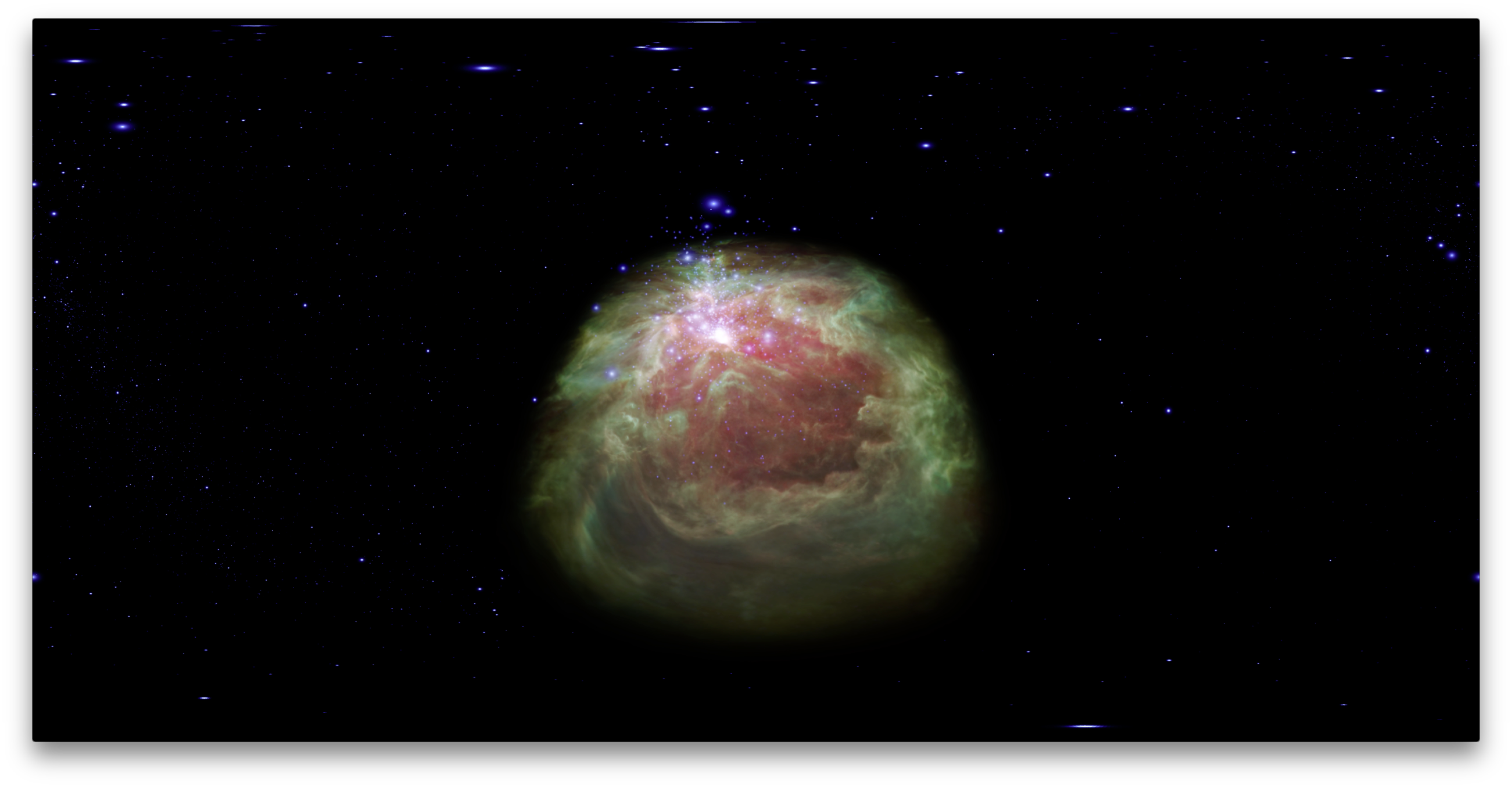 Orion Nebula 360 Video Orion Nebula Photos Made Easy