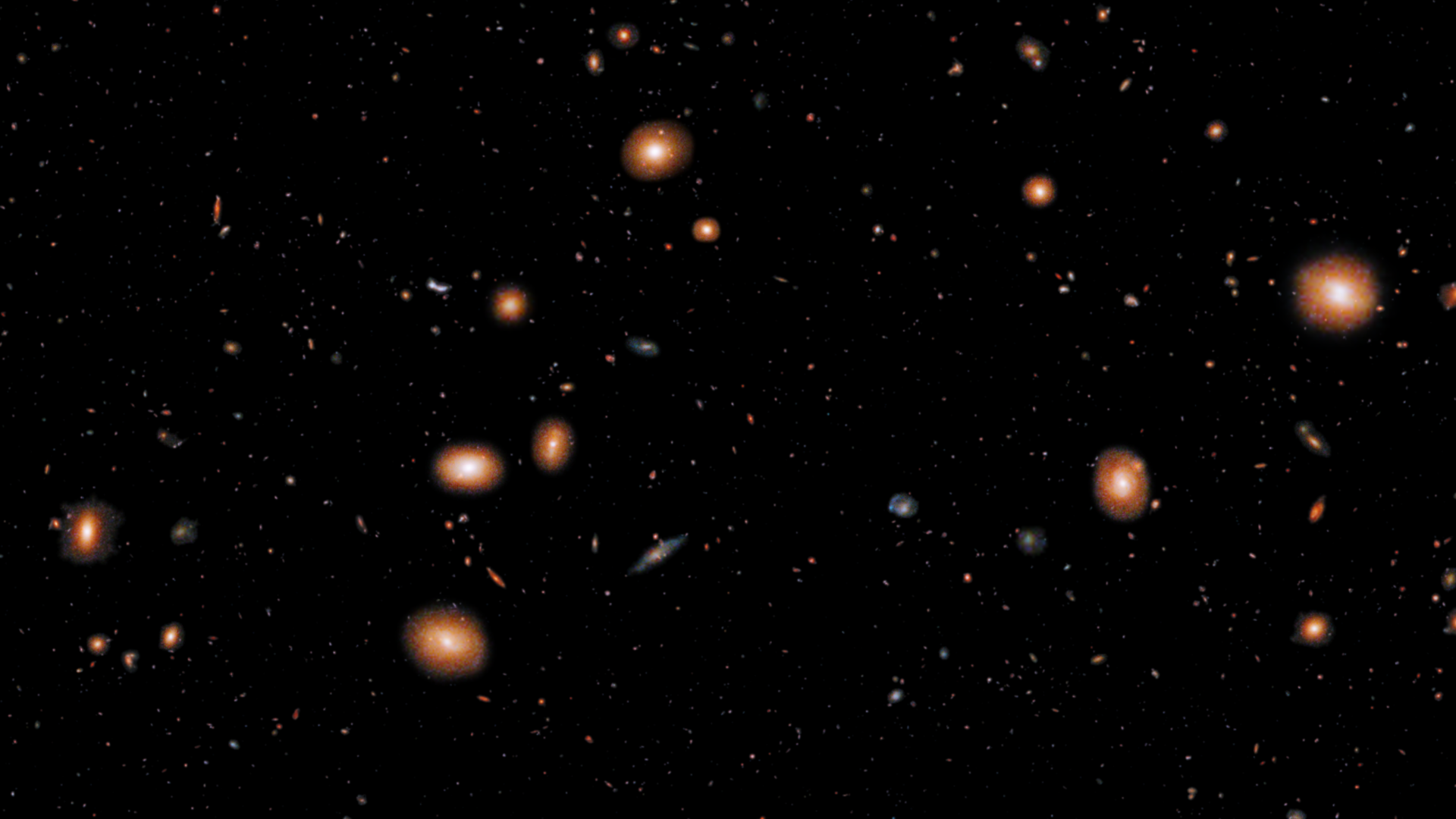 Hubblesite Image Hubble Legacy Field