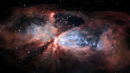 Hubble Serves Up a Holiday Snow Angel | STScI