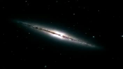 NGC 4013: A Galaxy on the Edge | STScI