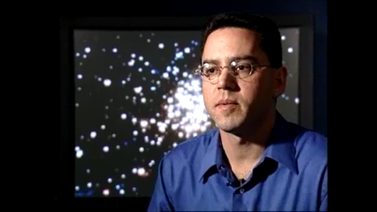 Dr. Figer Discusses the Significance of the Observation | STScI