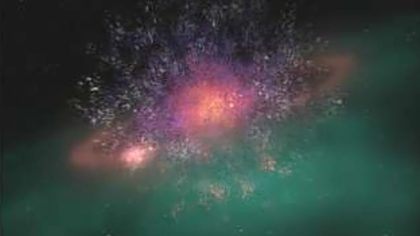 Shock Wave Sheds New Light on Fading Supernova | STScI