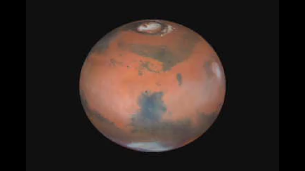 Hubble Mars Pathfinder