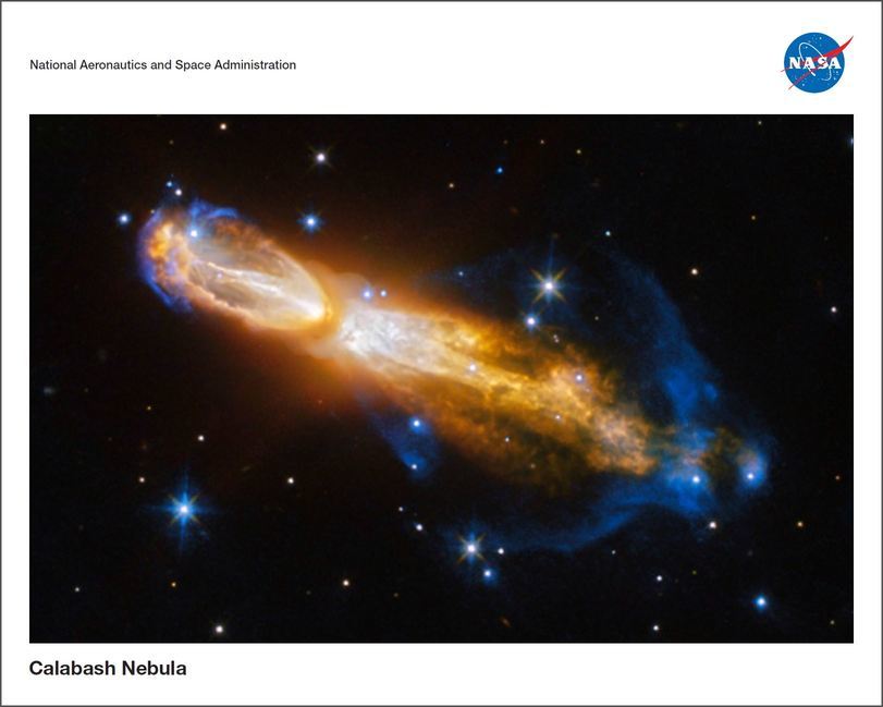 Rotten Egg Nebula Supernova