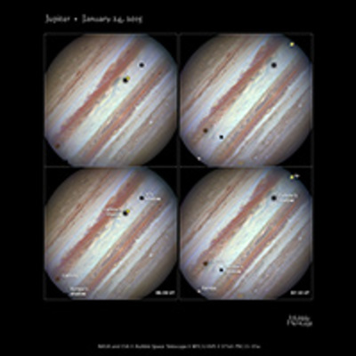 Hubble Spies a Loopy Galaxy | STScI
