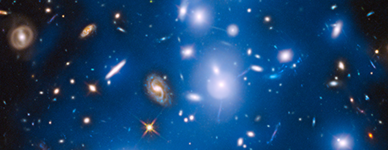 Hubble Sees 'Ghost Light' From Dead Galaxies | STScI