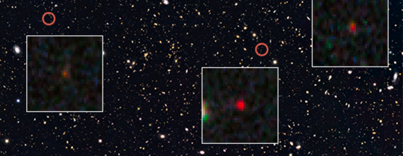 NASA Great Observatories Team Up to Discover Ultra-Bright Young ...