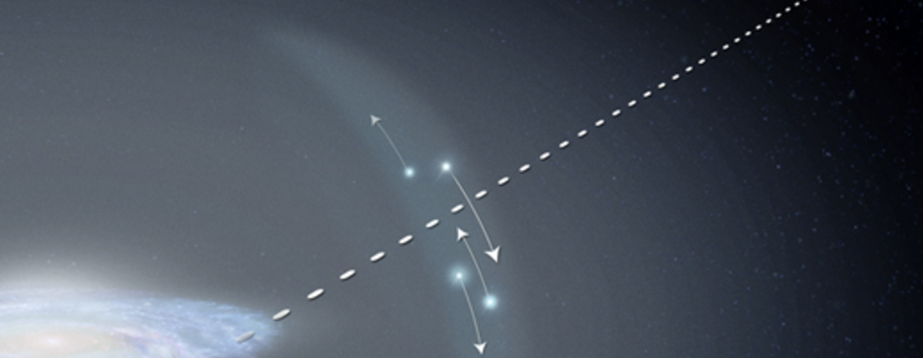 Stellar Motions in Outer Halo Shed New Light on Milky Way Evolution | STScI