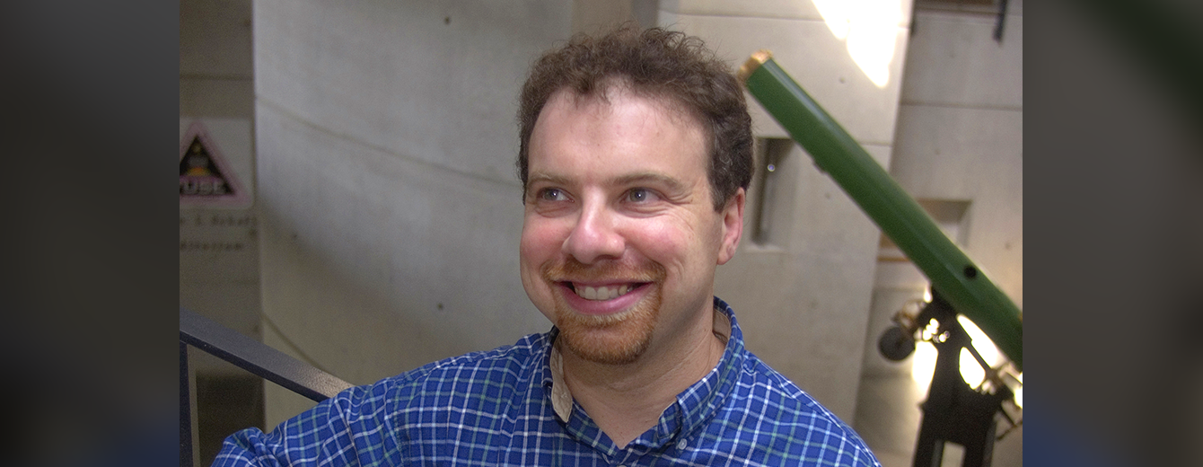 Astrophysicist Adam Riess Wins the 2011 Einstein Medal | STScI