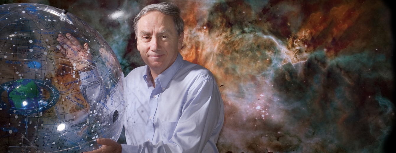 STScI Senior Astrophysicist Mario Livio Elected AAAS Fellow | STScI