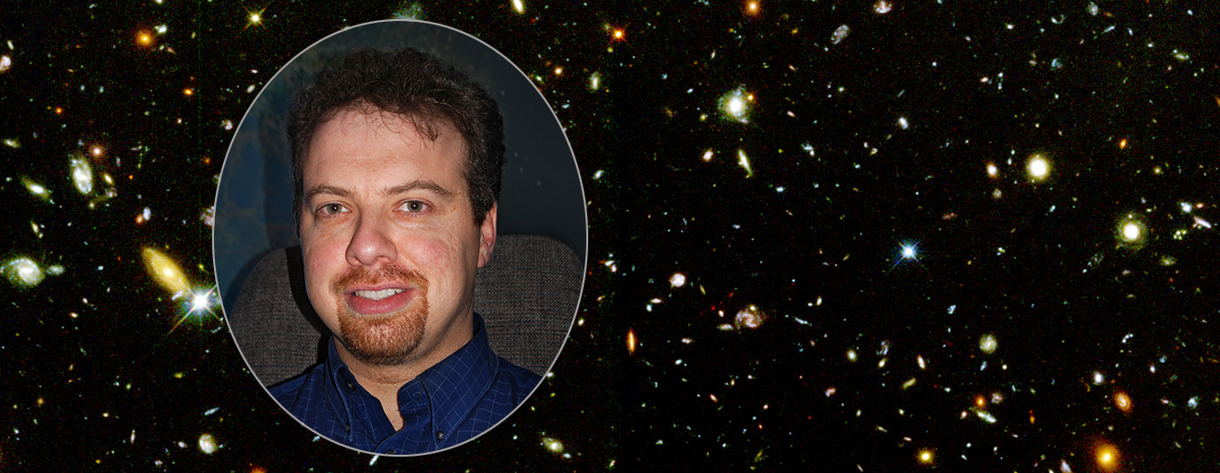 STScI Astrophysicist Adam Riess Receives MacArthur Fellowship | STScI