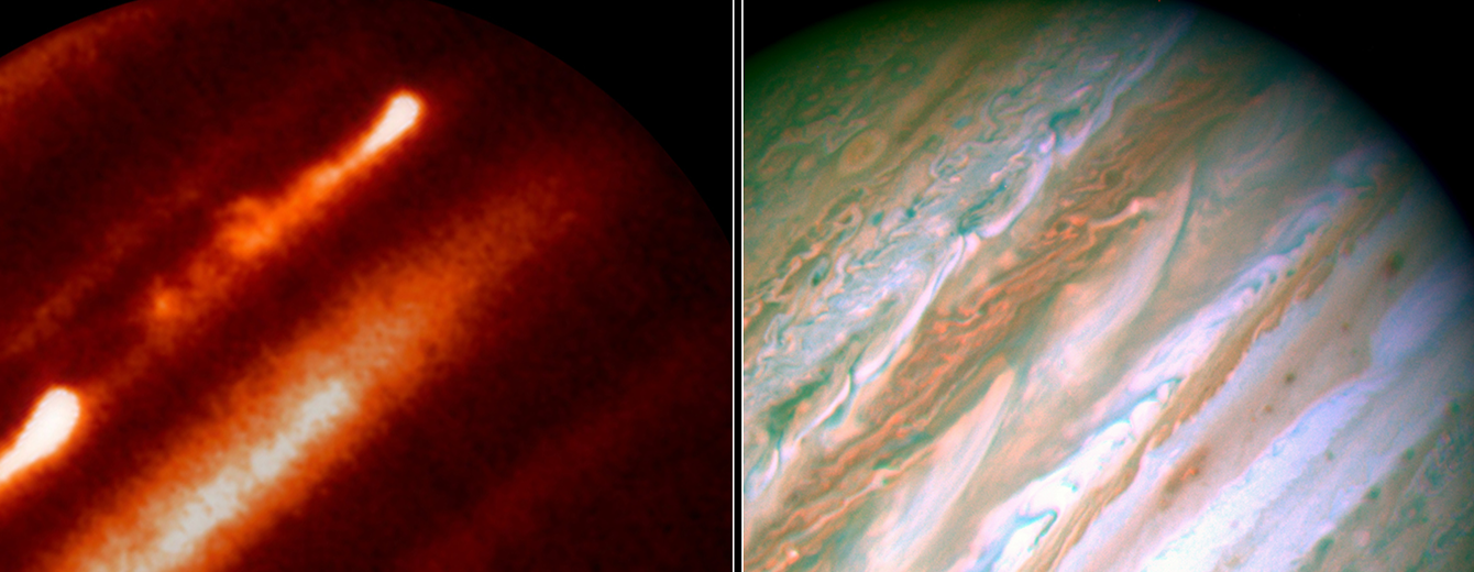 Internal Heat Drives Jupiter's Giant Storm Eruption | STScI