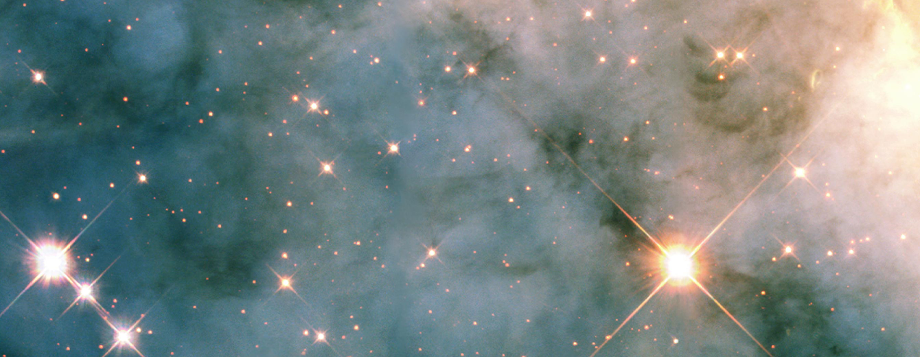 Hubble Photographs Turbulent Neighborhood Near Eruptive Star | STScI
