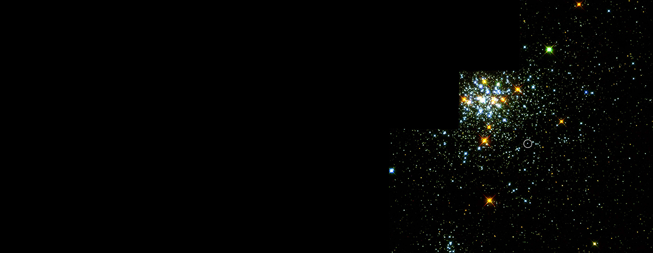 Hubble Finds That Even Massive Stars Just Fade Away | STScI