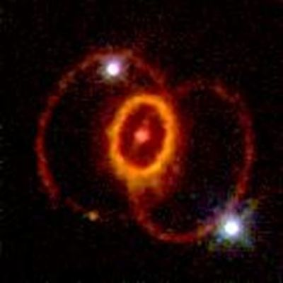 Supernova Sn 1994d Eniscuola Supernova 1987a In IMB