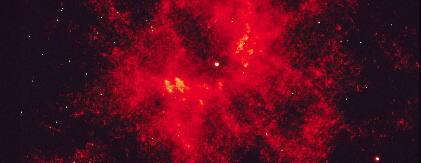 One of Hottest Known Stars Captured in Hubble Photograph | STScI