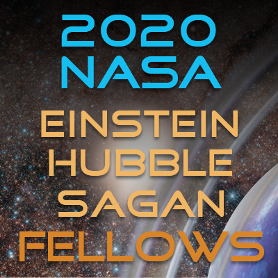 NASA Awards Prize Postdoctoral Fellowships for 2020 | STScI