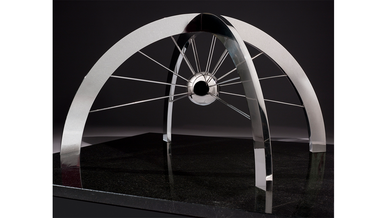 Michael Collins–NASM Trophy: The Web of Space | STScI