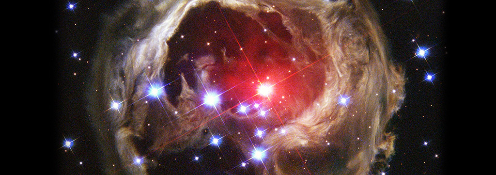 V838 Monocerotis | HubbleSite