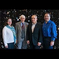 Institute Astronomers Share Breakthrough Prize for Discovery of ...