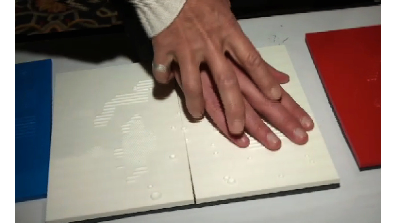 Texture Map Test | STScI