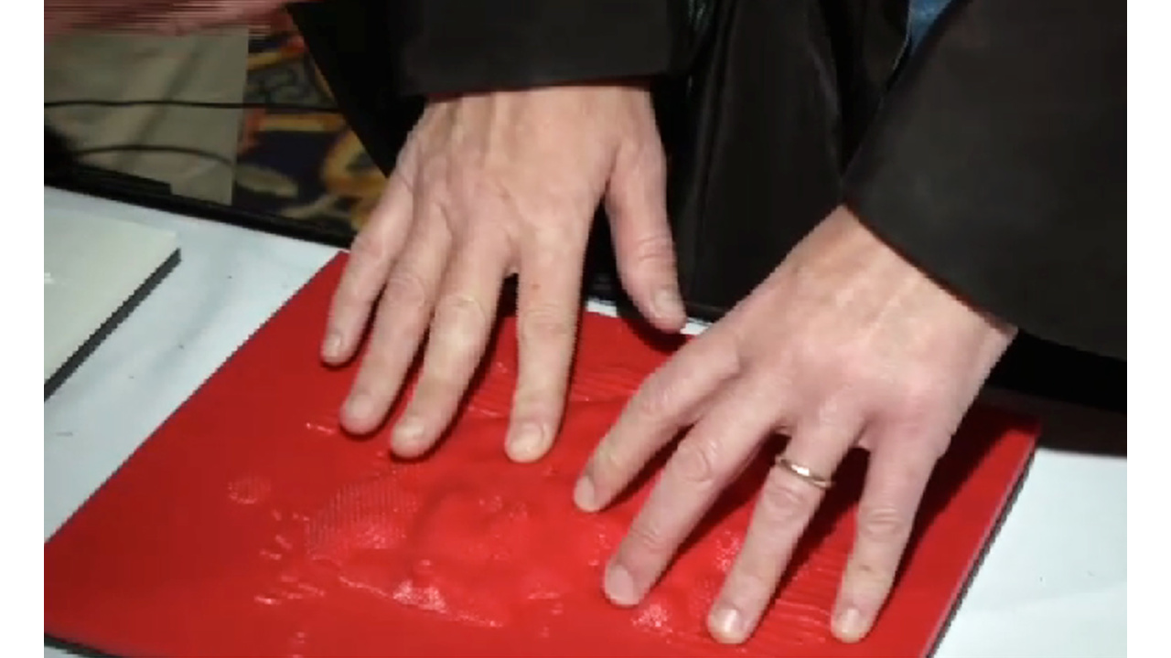 Elevation Map Test 2 | HubbleSite