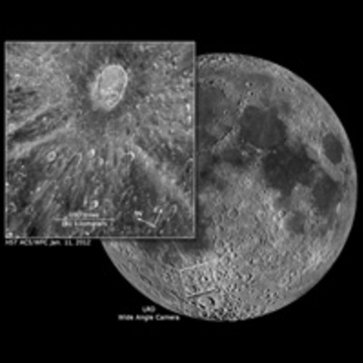 Hubble to Use Moon as Mirror to See Venus Transit | STScI