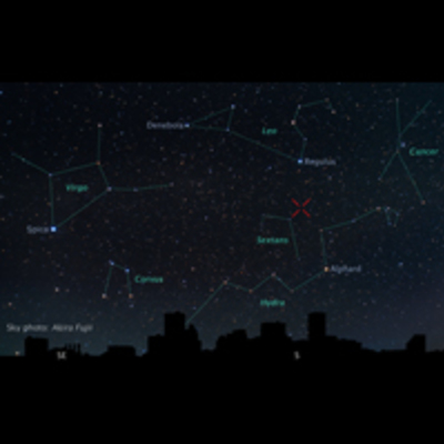 Space Astronomy Archive and Distant Supernova Are Named in Honor Of U.S ...
