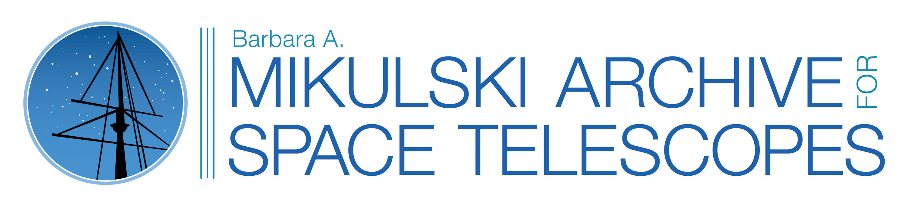 New MAST Logo | STScI