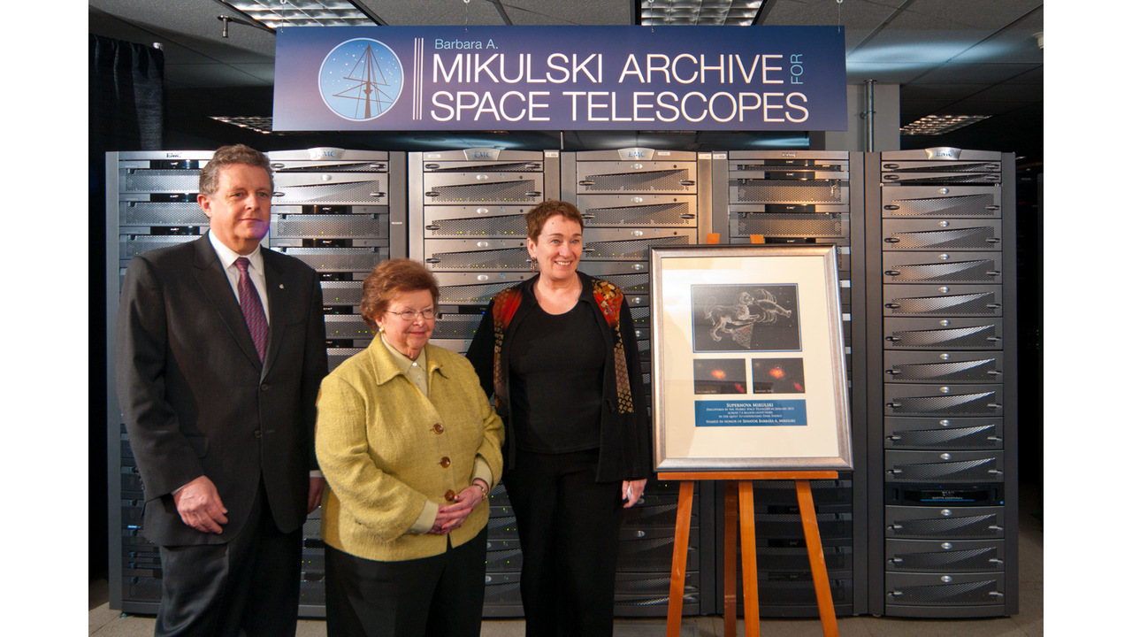 MAST Computers | STScI