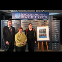 MAST Computers | STScI