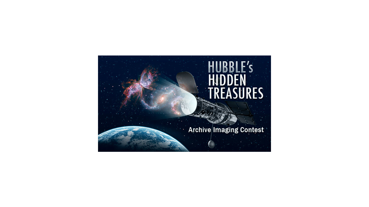 Help Find Hubble's Hidden Treasures | HubbleSite