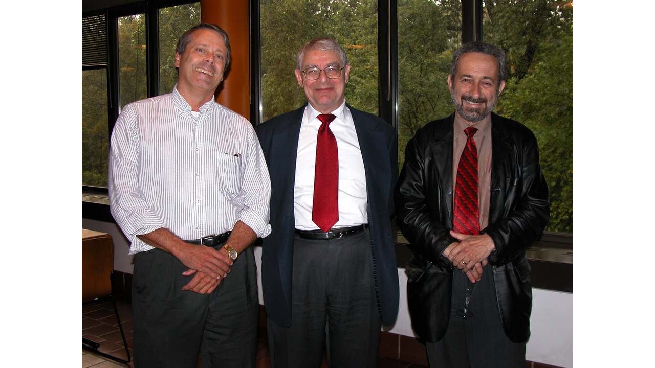 Doxsey, Giacconi, and Schreier | STScI