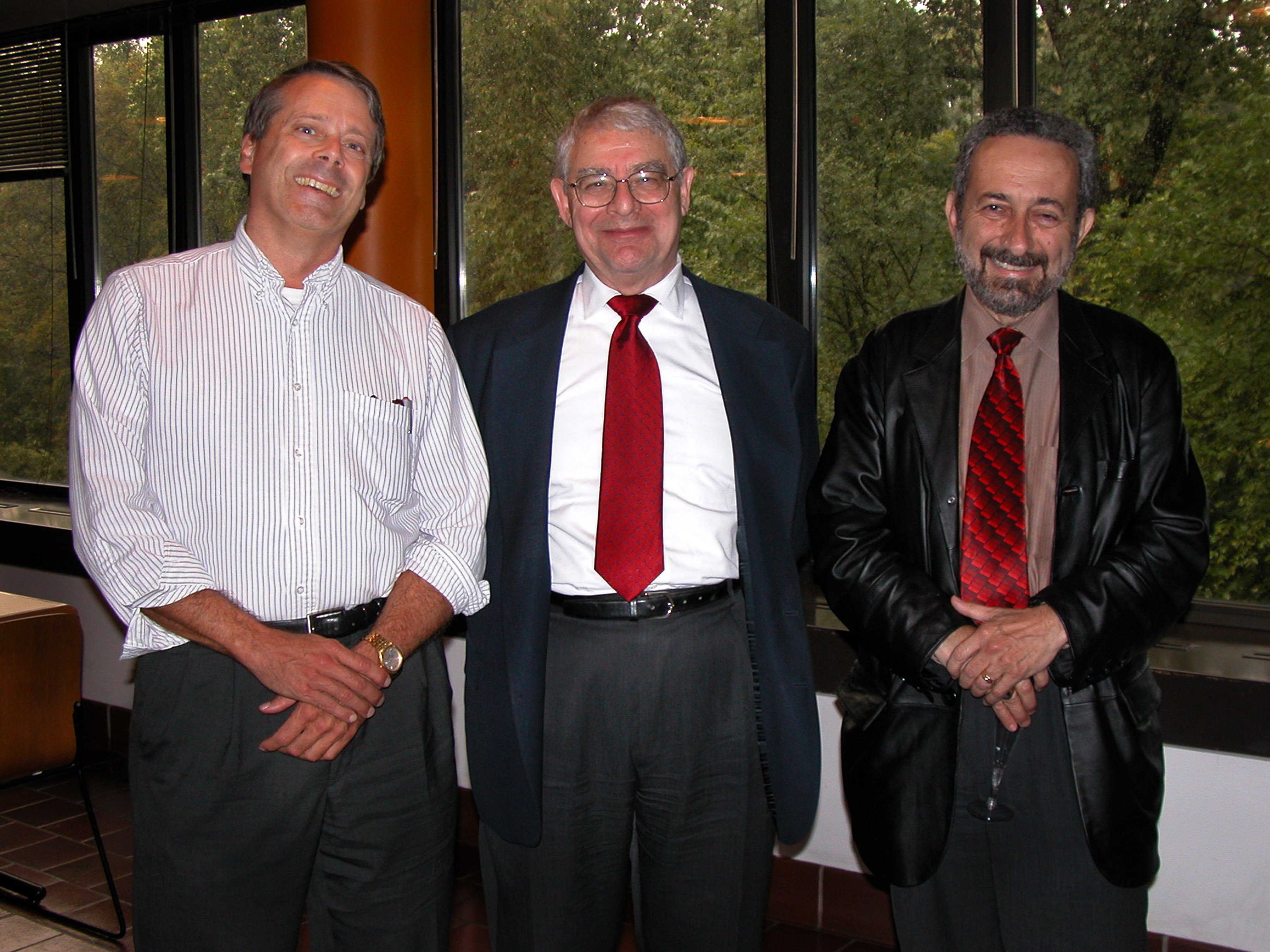 Doxsey, Giacconi, and Schreier | STScI