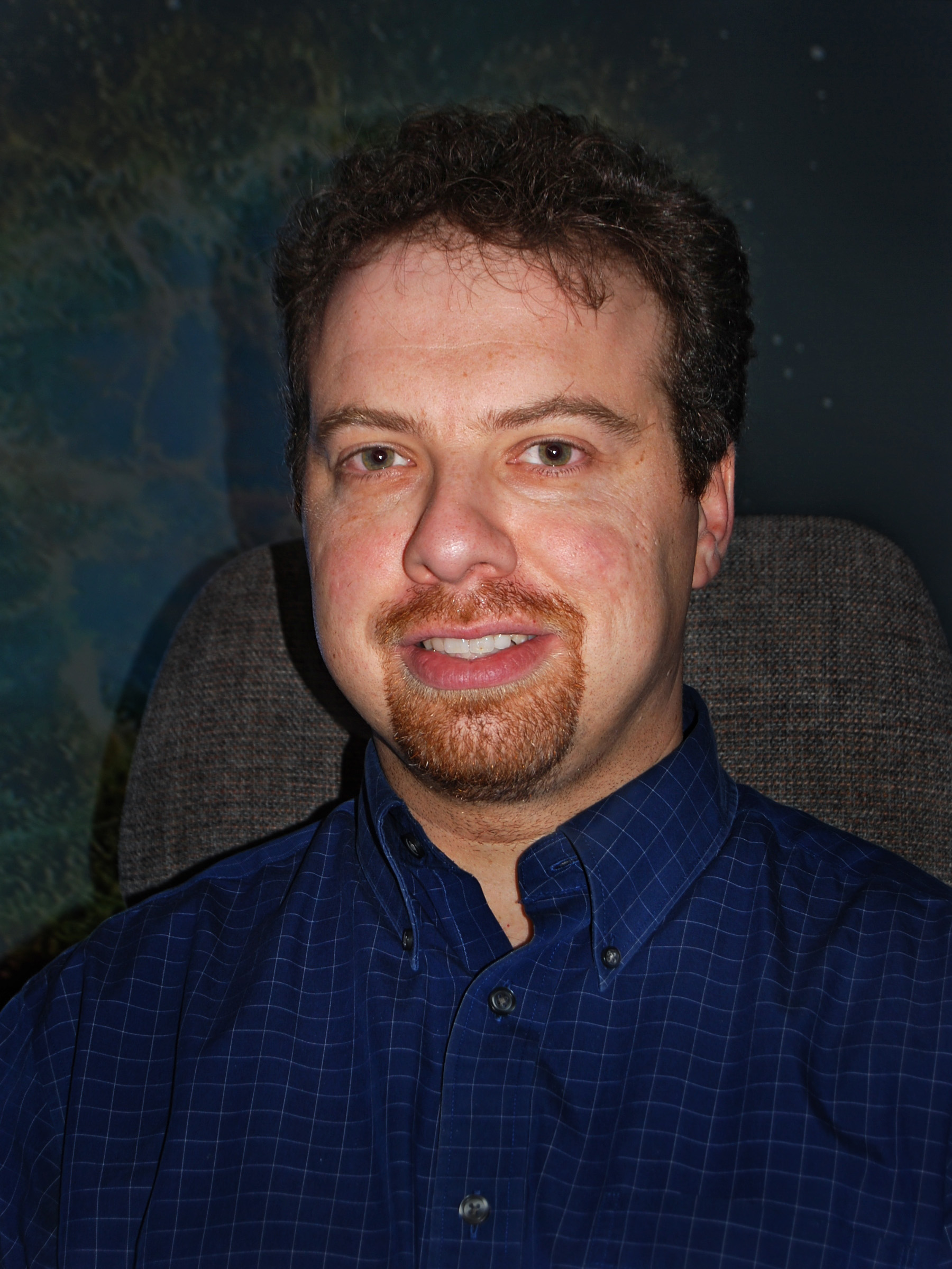Adam Riess, STScI Astrophysicist | STScI