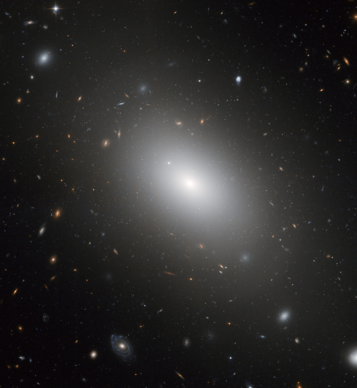 Galaxy Ngc 320
