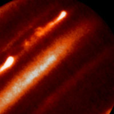 Internal Heat Drives Jupiter's Giant Storm Eruption | STScI