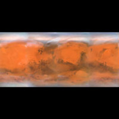 Mars: Closest Approach 2007 | STScI