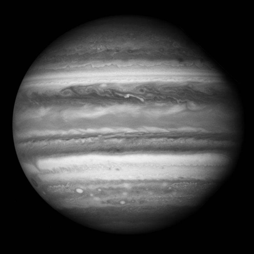 The Equatorial Regions of Jupiter | HubbleSite