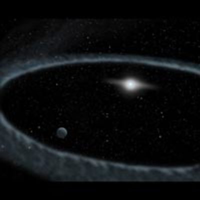 Elusive Planet Reshapes a Ring Around Neighboring Star | STScI
