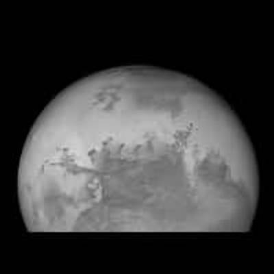 View Of Mars From Earth Hubble's Sharpest View Of Mars: ACS Image
