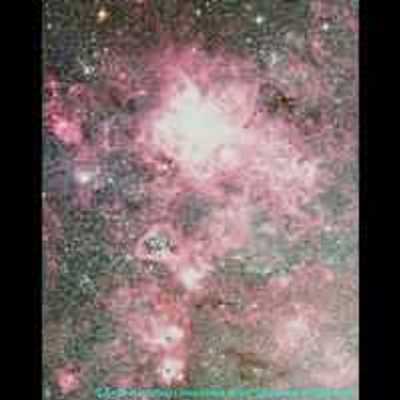 Hubble Captures a Grand View of the Birth of "Hefty" Stars | STScI