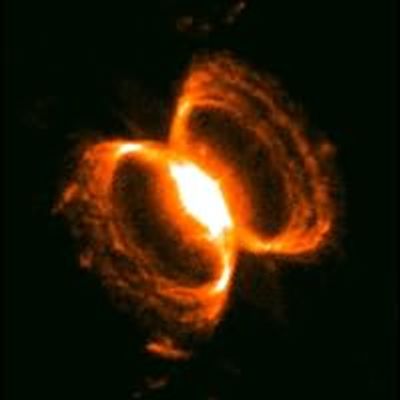 Symbiotic Star Blows Bubbles into Space | STScI