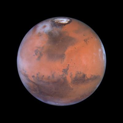 A Closer Encounter with Mars | STScI