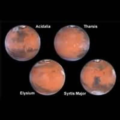 A Closer Encounter with Mars | STScI