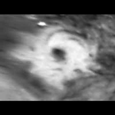 Colossal Cyclone Swirls near Martian North Pole | STScI