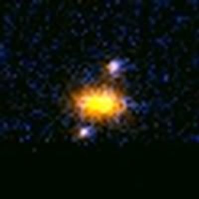 Natural Lenses in Space Stretch Hubble's View of the Universe | STScI