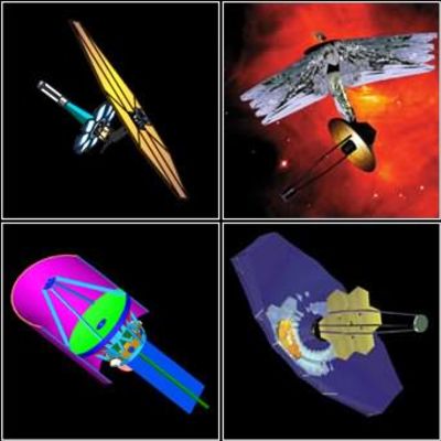 NASA Selects Home for Next Generation Space Telescope | STScI