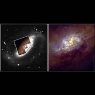 Hubble Captures the Heart of Star Birth | STScI