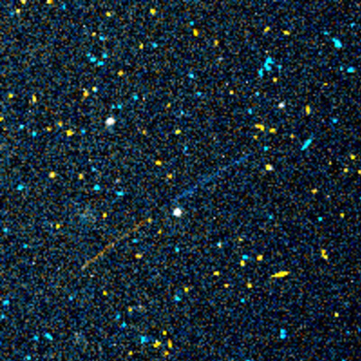 Astronomers Track Down Asteroids in Hubble Archive | STScI